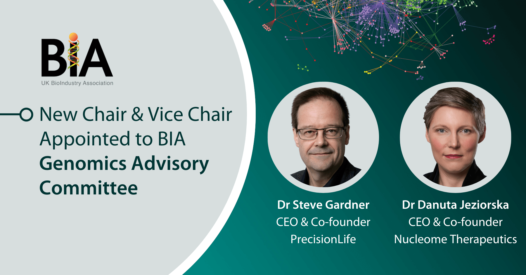 UK Bioindustry Association Appoints New Chair and Vice Chair of ...