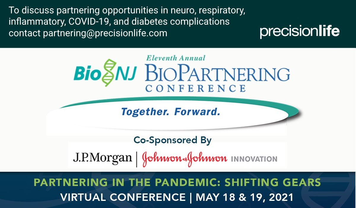BioNJ’s 11th Annual BioPartnering Conference