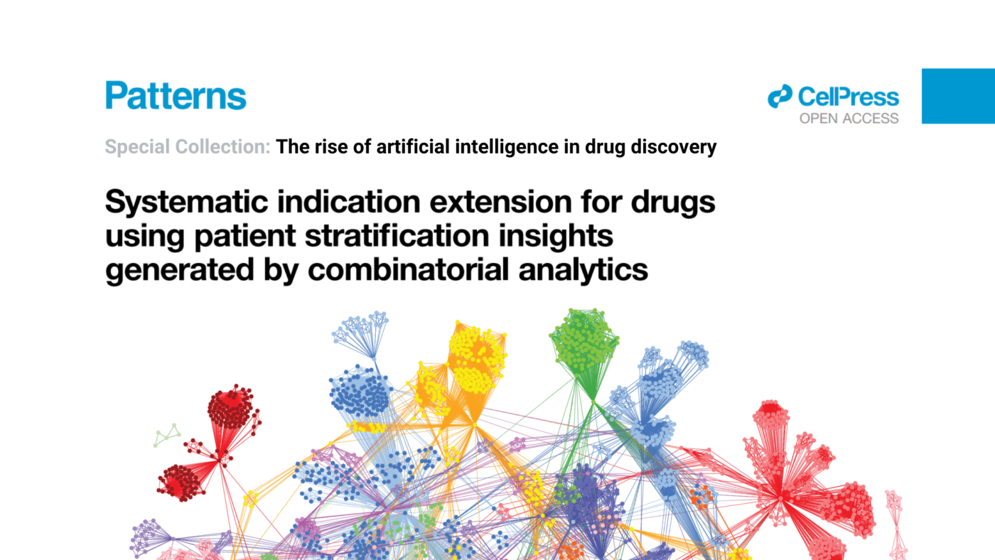 INDx Paper Published by PrecisionLife Reveals Potential to ...