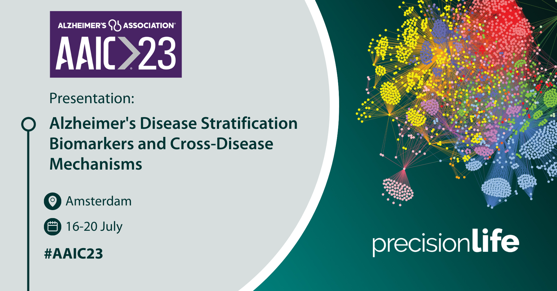 Alzheimer's Association AAIC2023