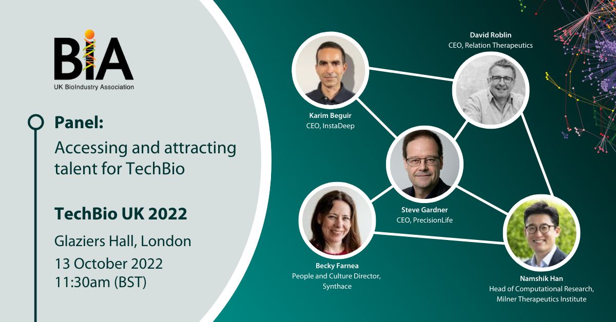 TechBio UK 2022