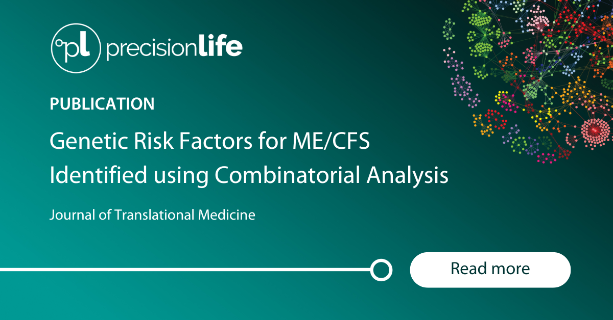 Genetic Risk Factors for ME/CFS Study | PrecisionLife