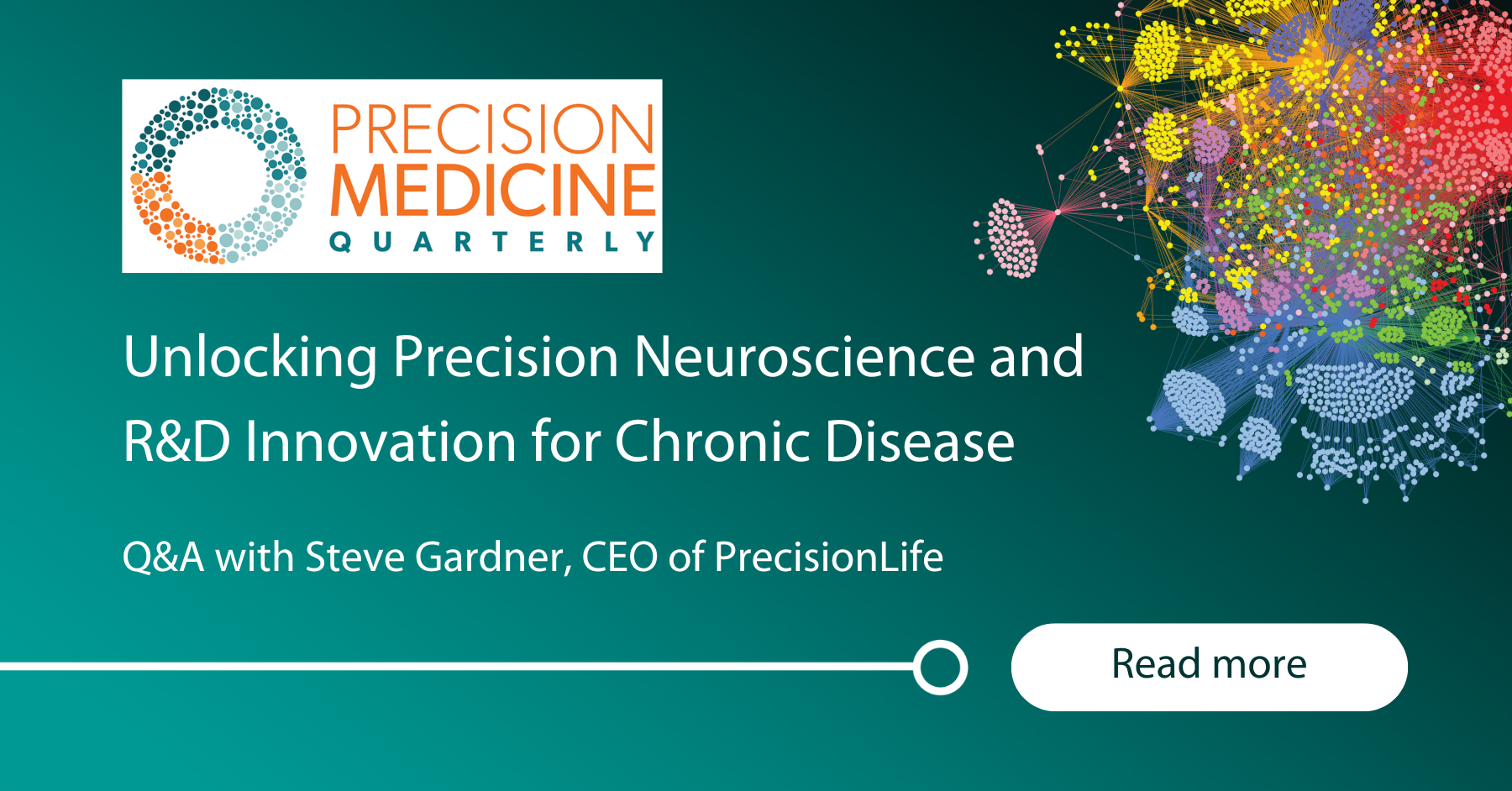 Unlocking Precision Neuroscience | PrecisionLife