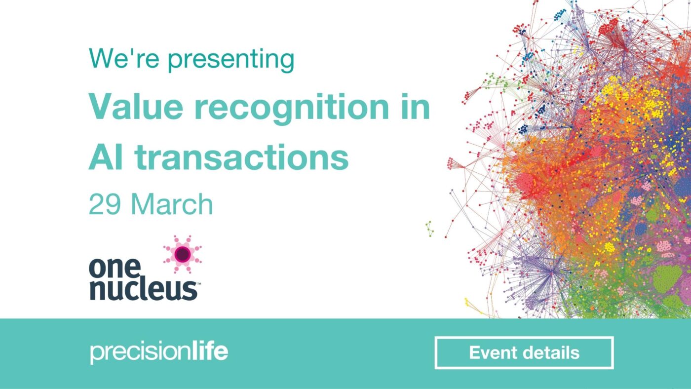 Value recognition in AI transactions